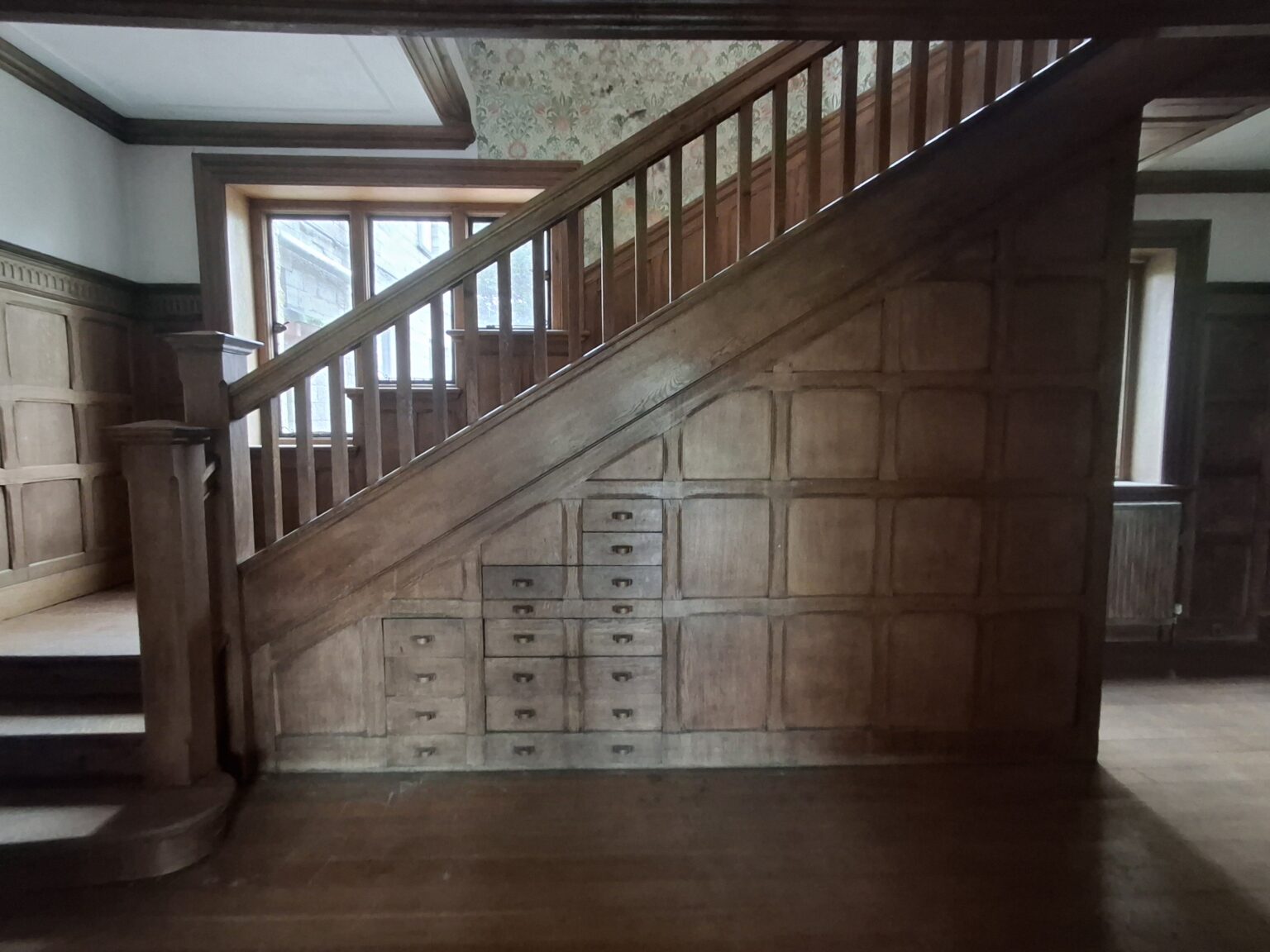 Ascending Through Time: The Captivating History of the Staircase ...